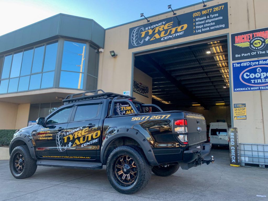 Gallery – Sydney Tyre and Auto Centre