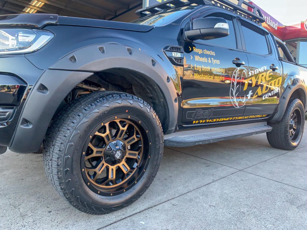 Gallery – Sydney Tyre and Auto Centre