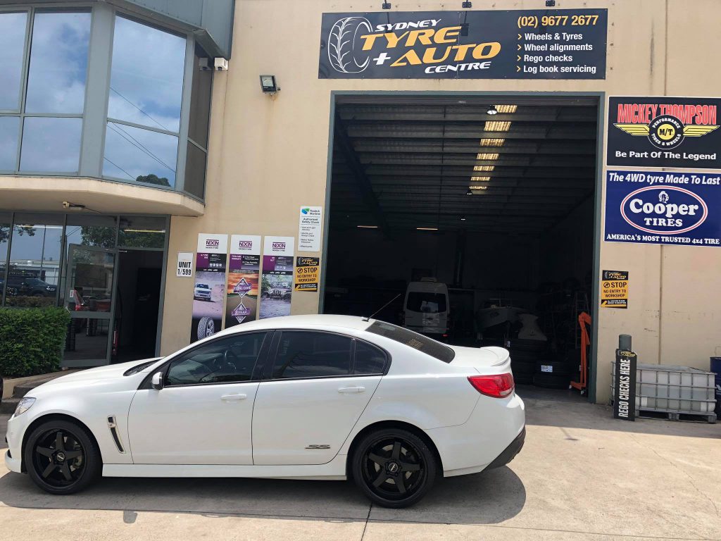 Gallery – Sydney Tyre and Auto Centre