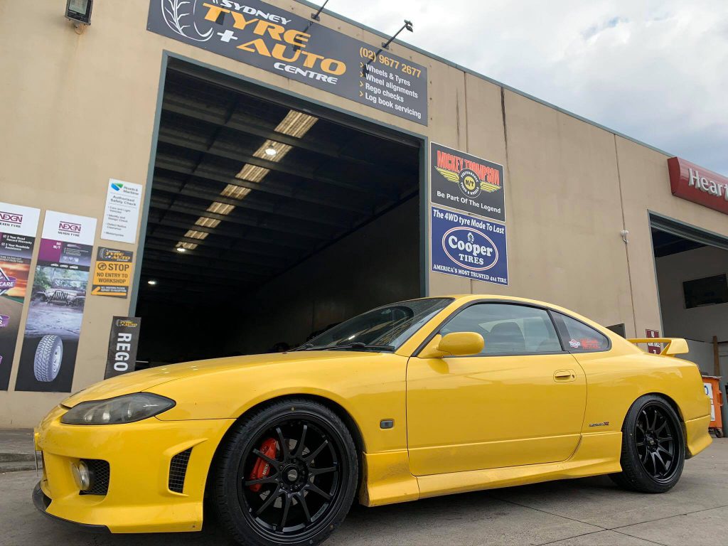 Gallery – Sydney Tyre and Auto Centre